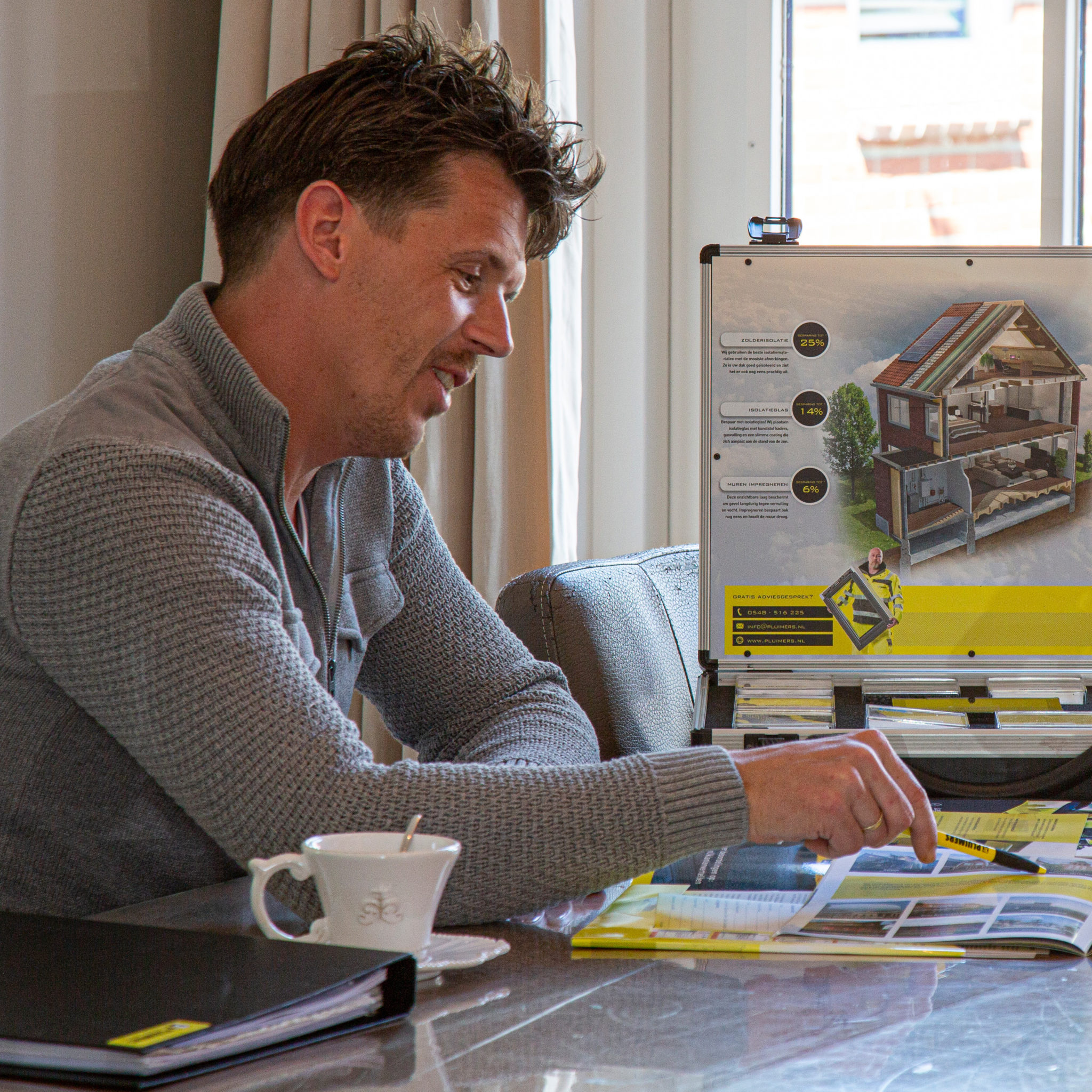 Alles over Nij Begun isolatiesubsidie in Groningen & Noord-Drenthe