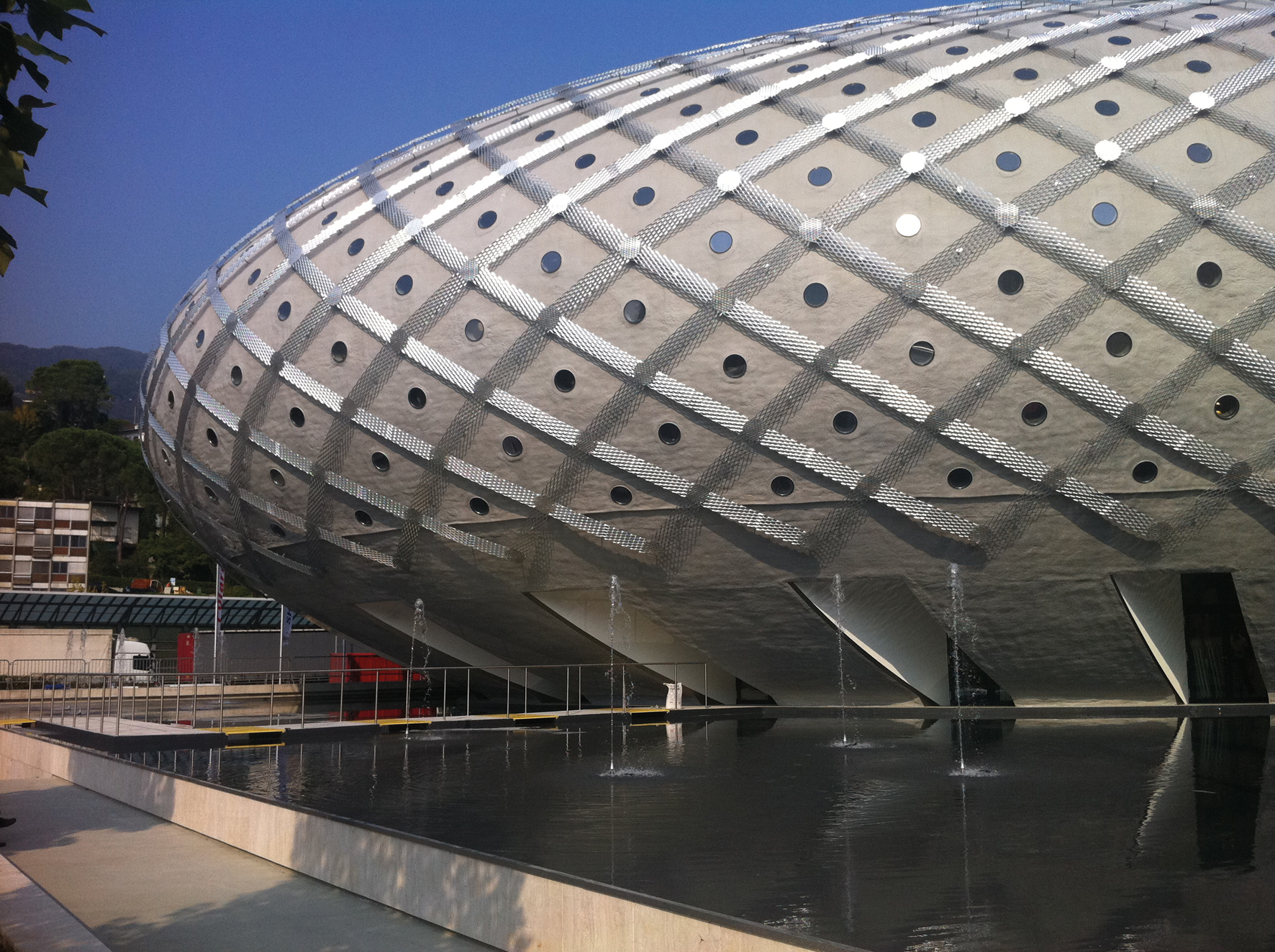 Centro Ovale Zwitserland