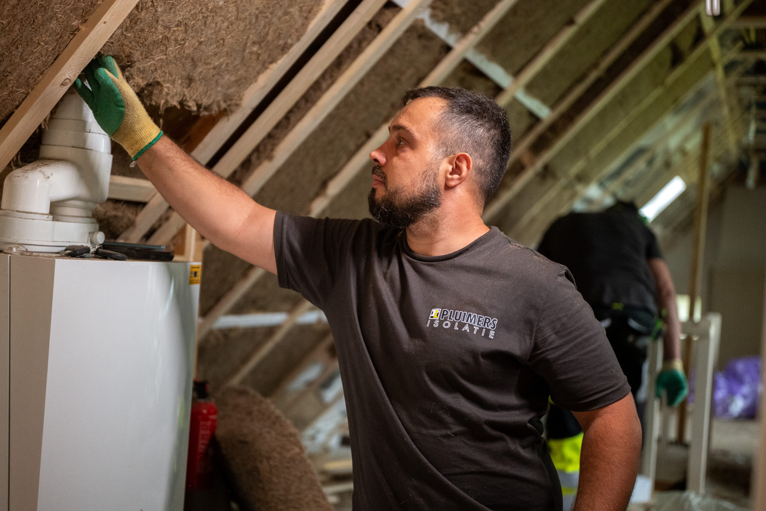 Wat is de Rc-waarde voor isolatie? | Pluimers Isolatie